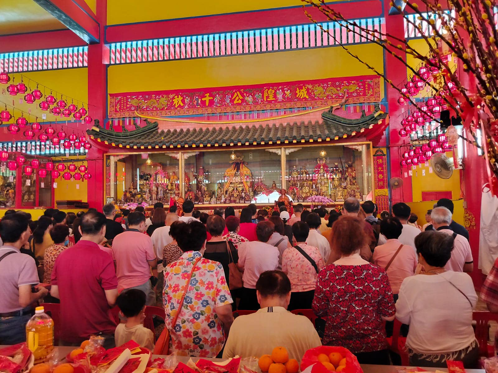 Significant Dates - Lian Shan Shuang Lin Monastery